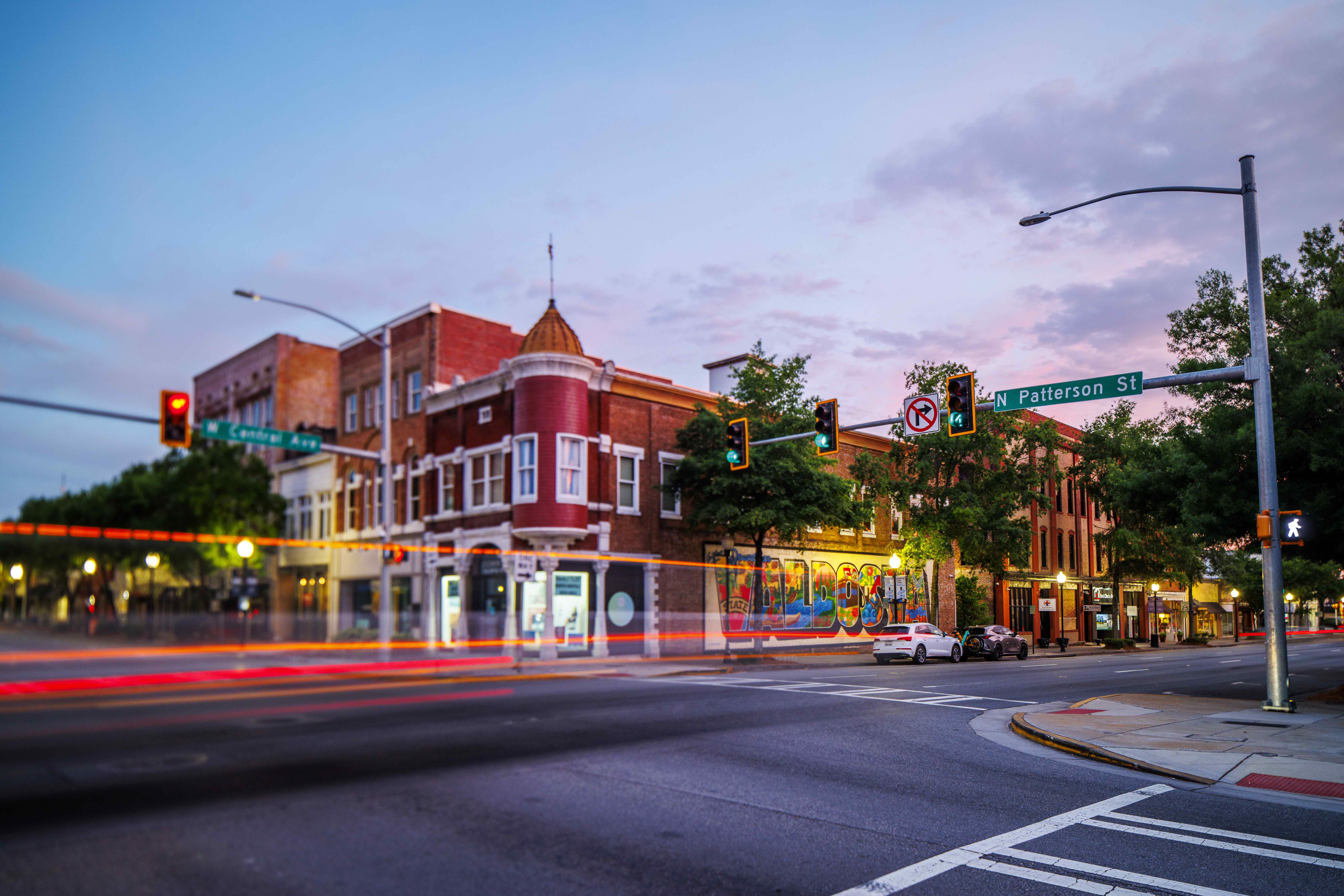 Attractions Near Valdosta Georgia